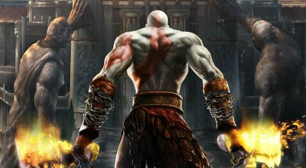 Kratos La Historia De God Of War Taringa