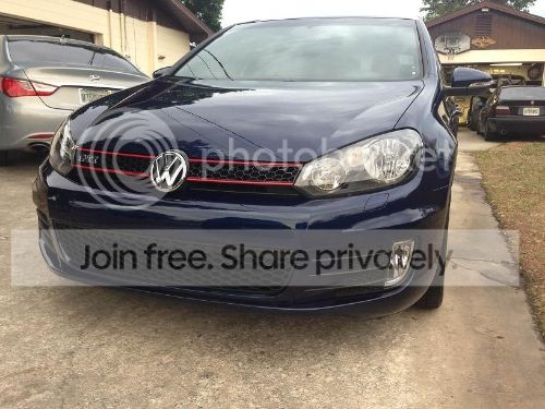 Shadow Blue **PICS*** | VW GTI MKVI Forum / VW Golf R Forum / VW Golf ...