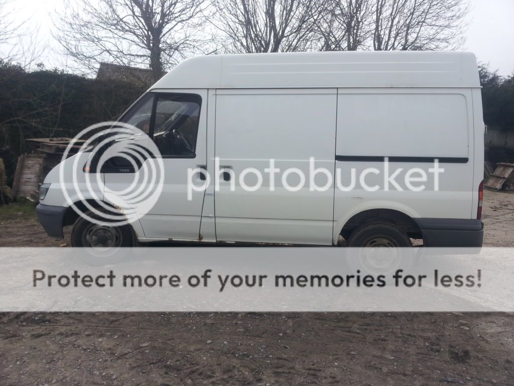 Ford Transit Forum • View topic - Mk6 Transit Van