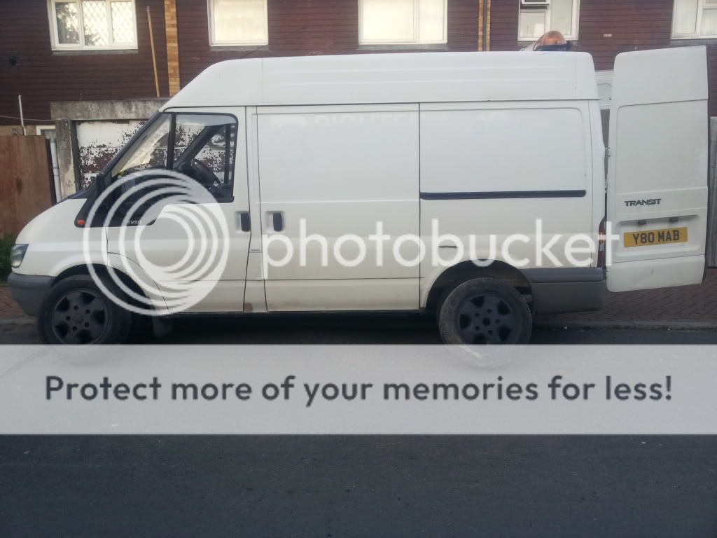 Ford Transit Forum • View topic - Mk6 Transit Van
