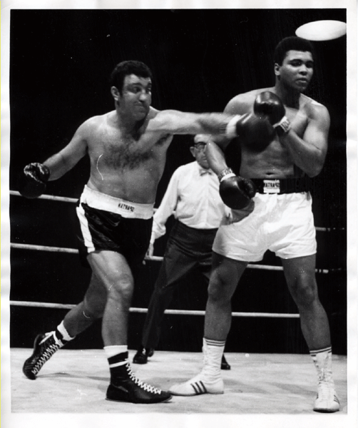 Average heavyweight height - Page 2 - BoxRec