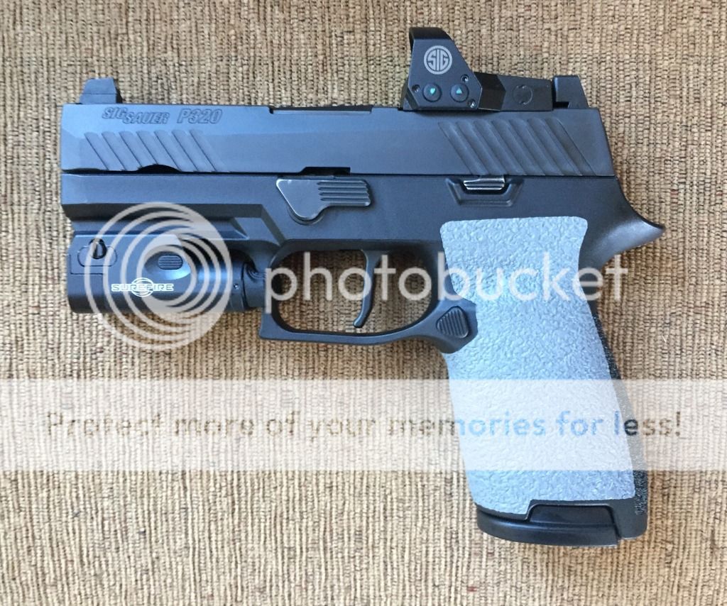 320 RX Sub Compact | SIG Talk