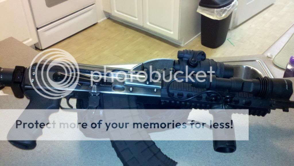 Yugo M70 Saftey selector > Yugoslavian & Serbian > AR15.COM