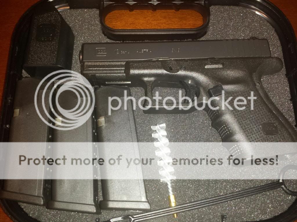 Glock 17 Gen 4 Manual