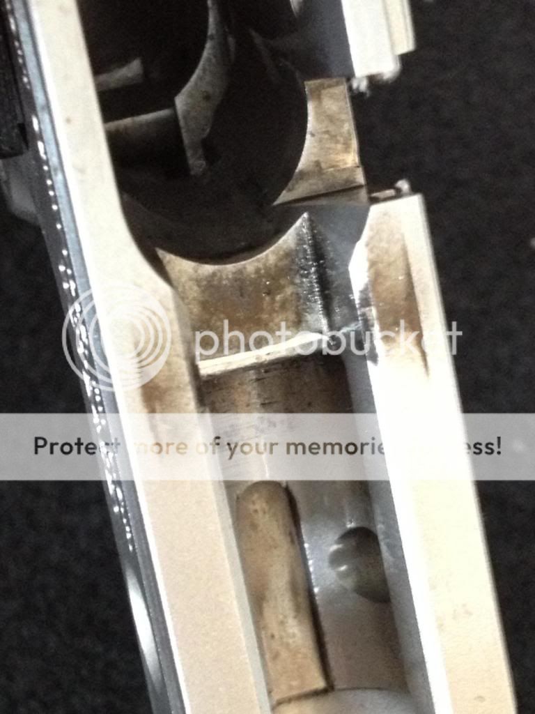 Another case rupture | 1911Forum