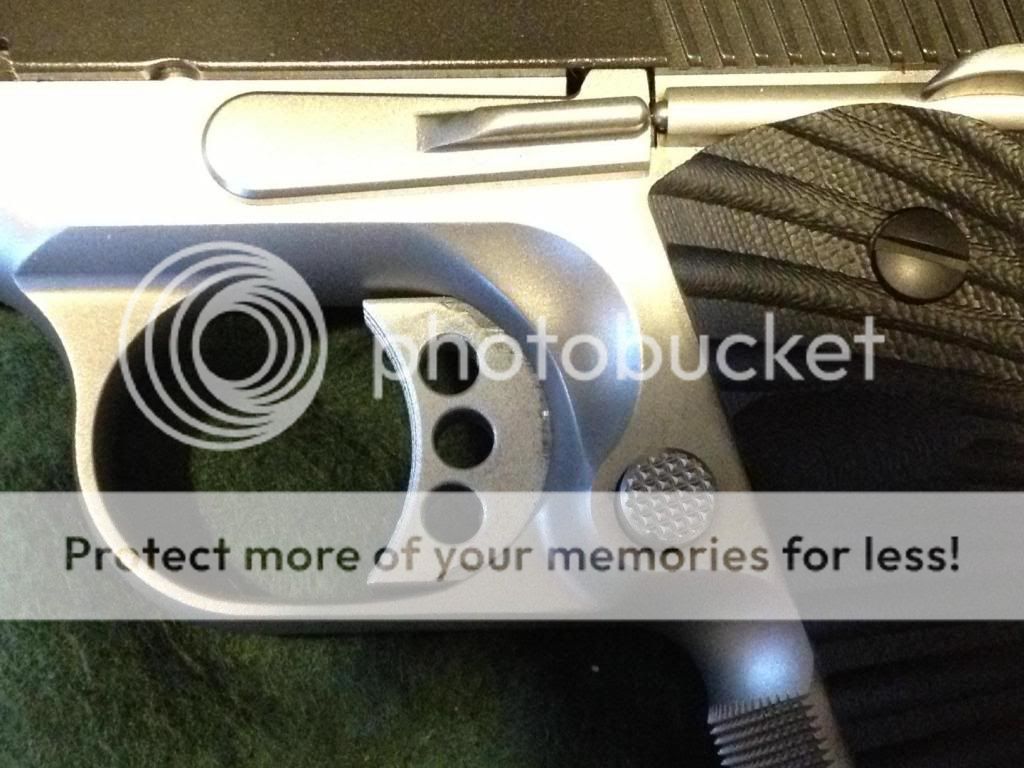 Another case rupture | 1911Forum