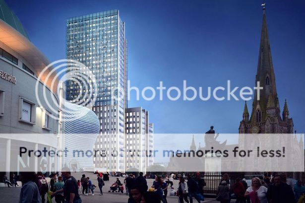 Beorma Quarter Phase 2 | Digbeth | Mixed-Use | 30fl | 113m | U/C | Page ...