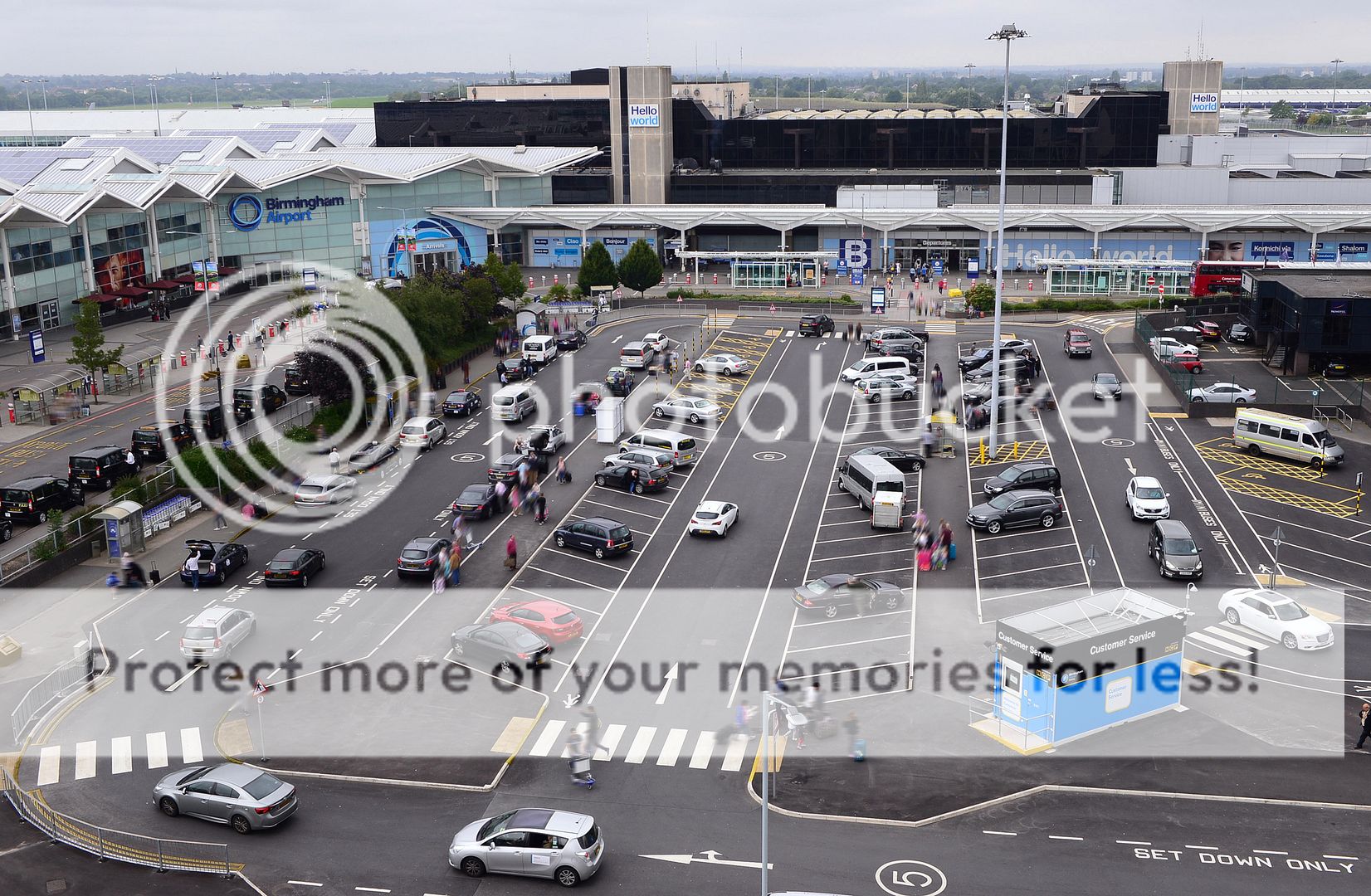 BHX Airport | Page 458 | SkyscraperCity Forum