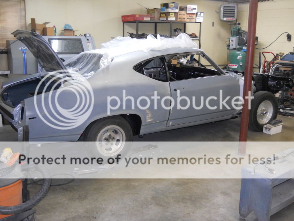 Restored Drag Car | Page 4 | Team Chevelle