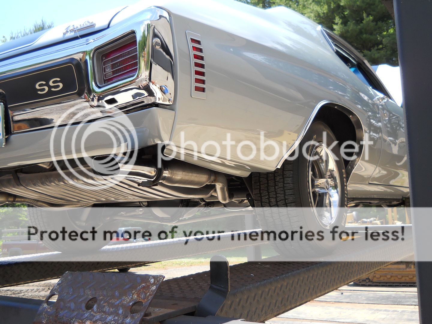 1970 chevelle original exhaust | Team Chevelle