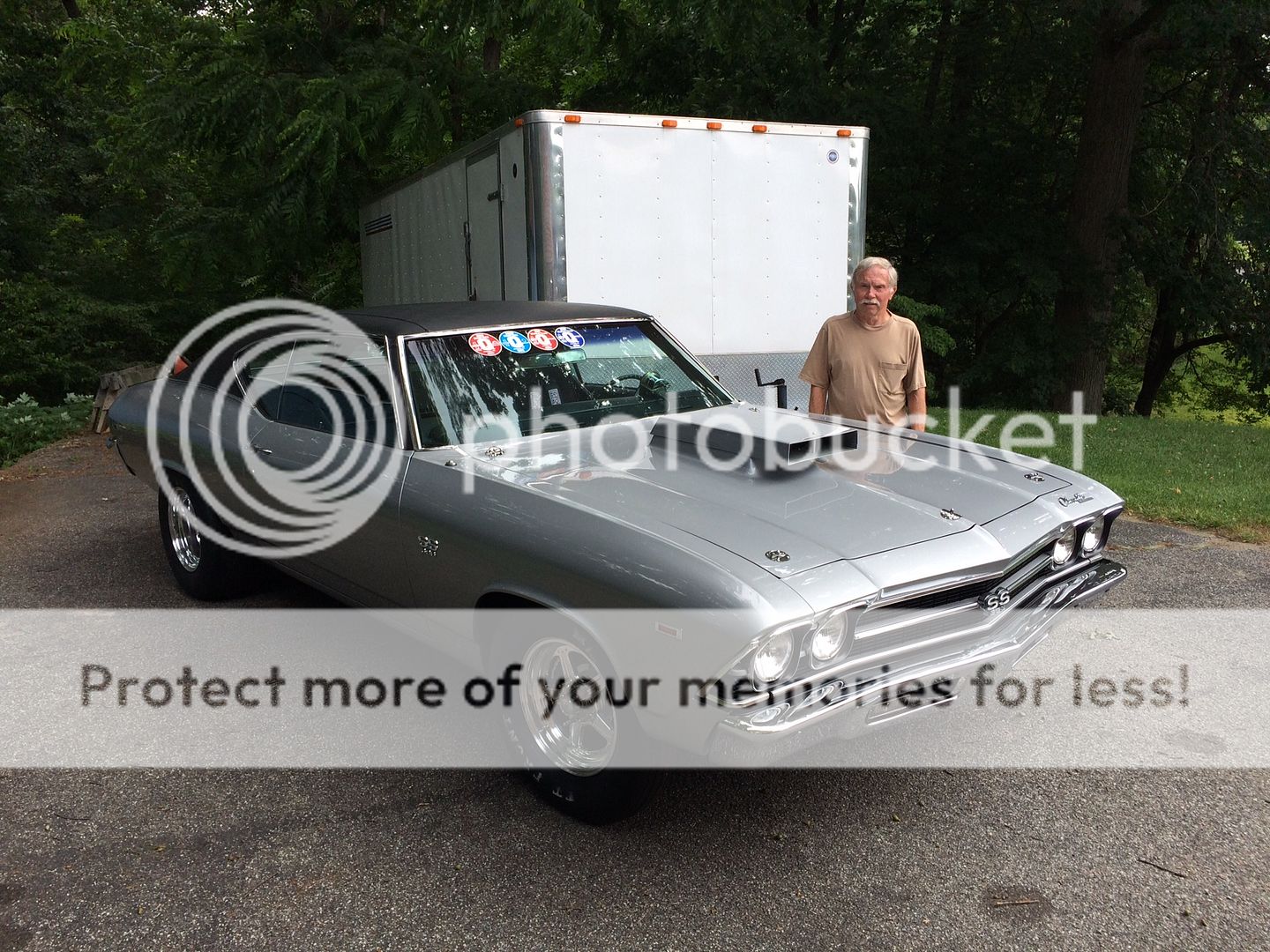 Restored Drag Car | Page 3 | Team Chevelle