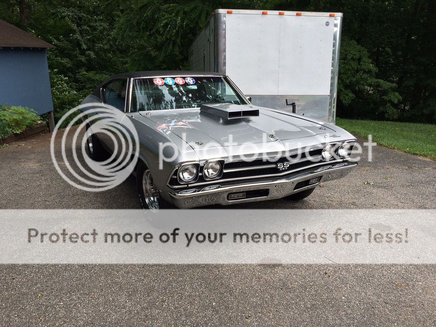 Restored Drag Car | Page 3 | Team Chevelle