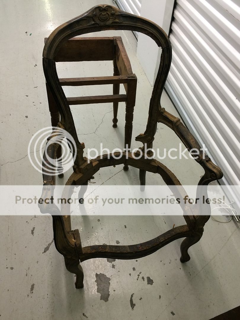 One more chair | Antiques Board