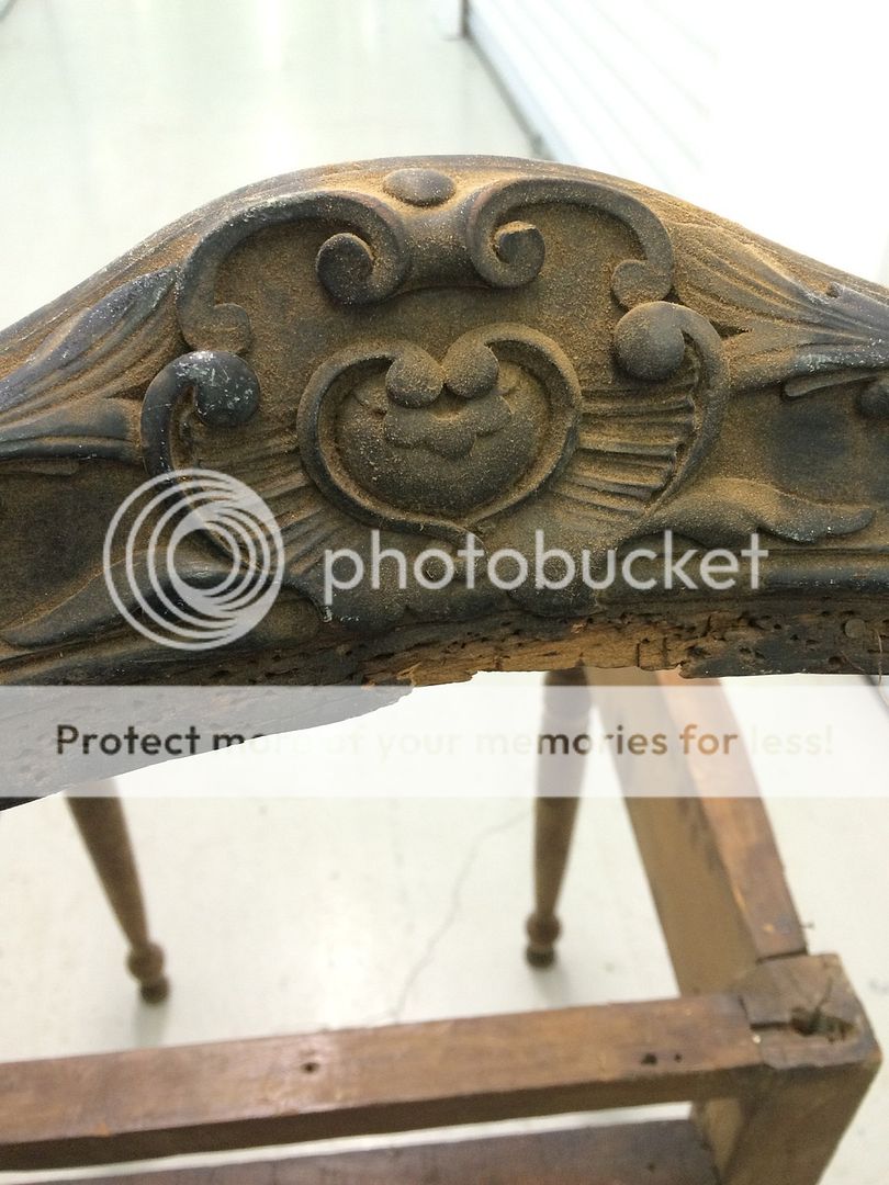 One more chair | Antiques Board