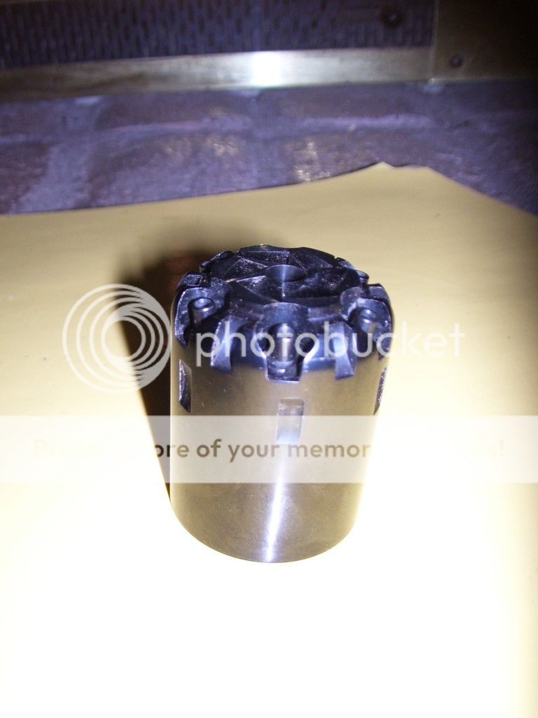 extra capped cylinder | The Muzzleloading Forum