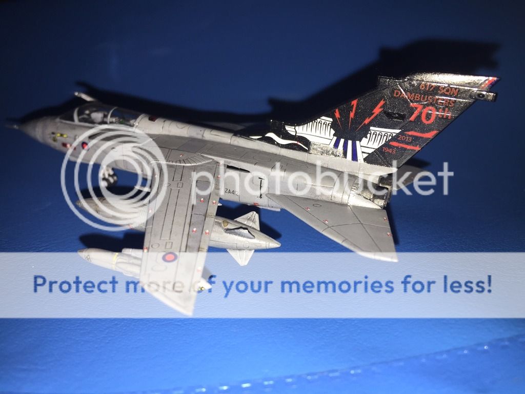 1/144 617 sqn Tornado - Ready for Inspection - Aircraft - Britmodeller.com