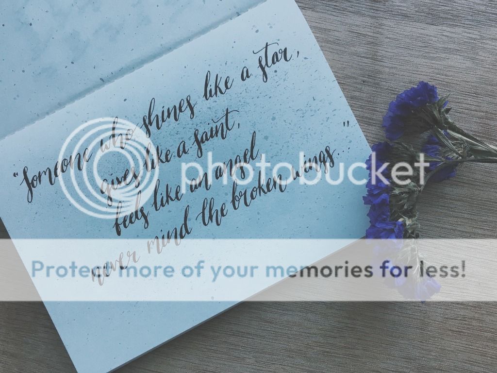 Someone | Along Life's Path