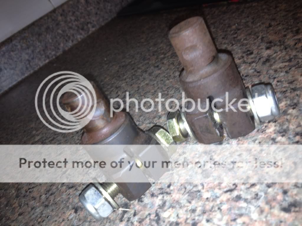 im sure you could use these ball joint extenders!!!! | VW Vortex ...