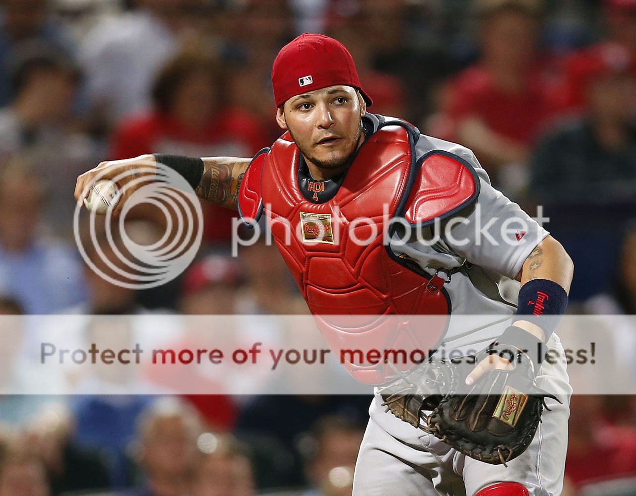 Rink 23's 2020 Cardinals: Yadi's last stand - OOTP Developments Forums